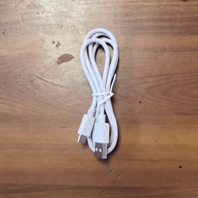USB-кабель для батарейного освещения, совместимый с настольными лампами и уничтожителями комаров Konming