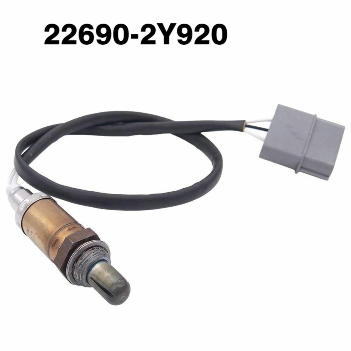 Подходит для датчика кислорода Nissan 22690-2Y920, 226902Y920; 22690 2Y920