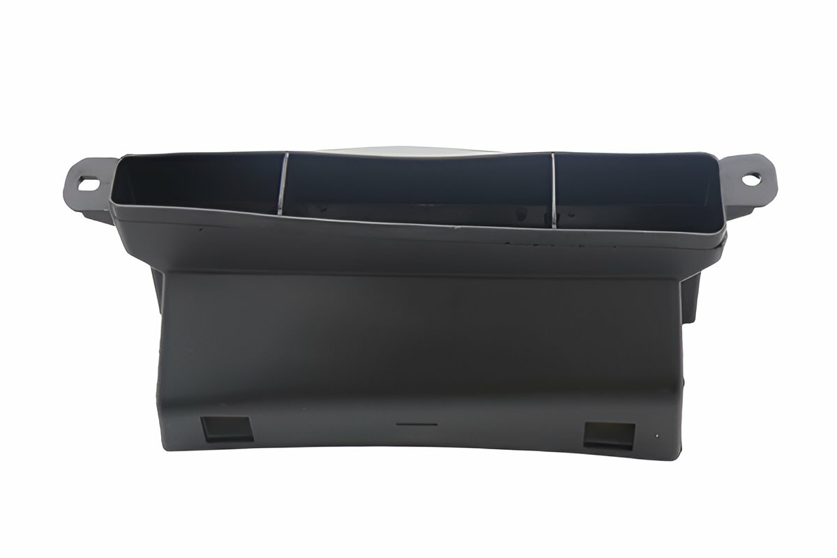 Воздуховод DPA 88051787202 Skoda Fabia II, Rapid, Roomster, VW Caddy III, Polo V, Sedan 2003-