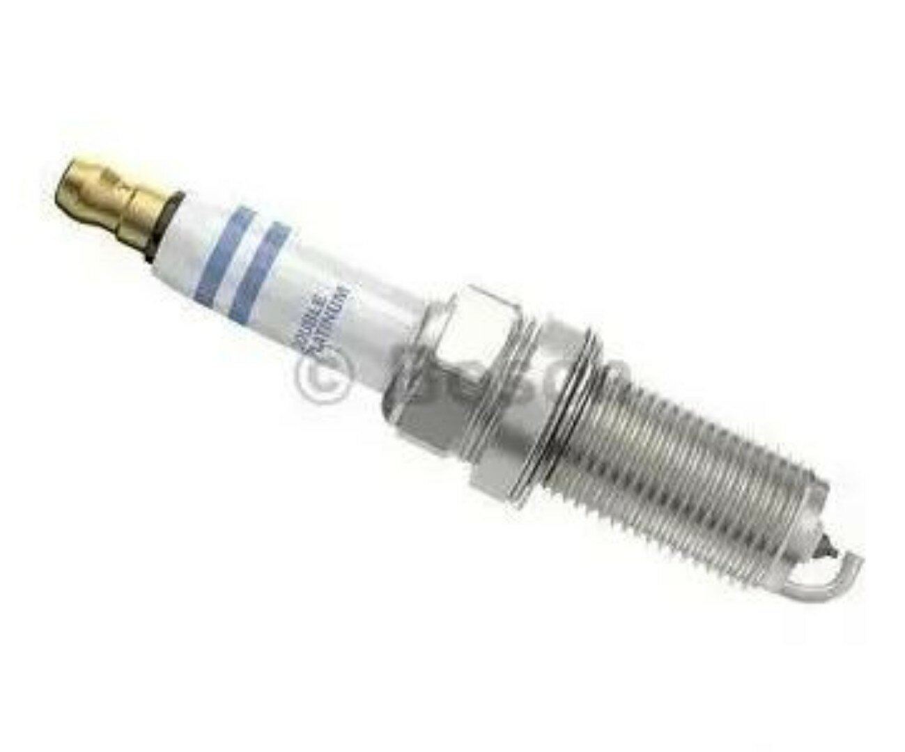 Свеча зажигания BOSCH 242240637 Audi A3 1.4 TFSI 09, 07-, VW Golf 1.4 TFSI V 05, 07-, Jetta III 05, 07-, Touran 02, 06-, Tiguan 09, 07-