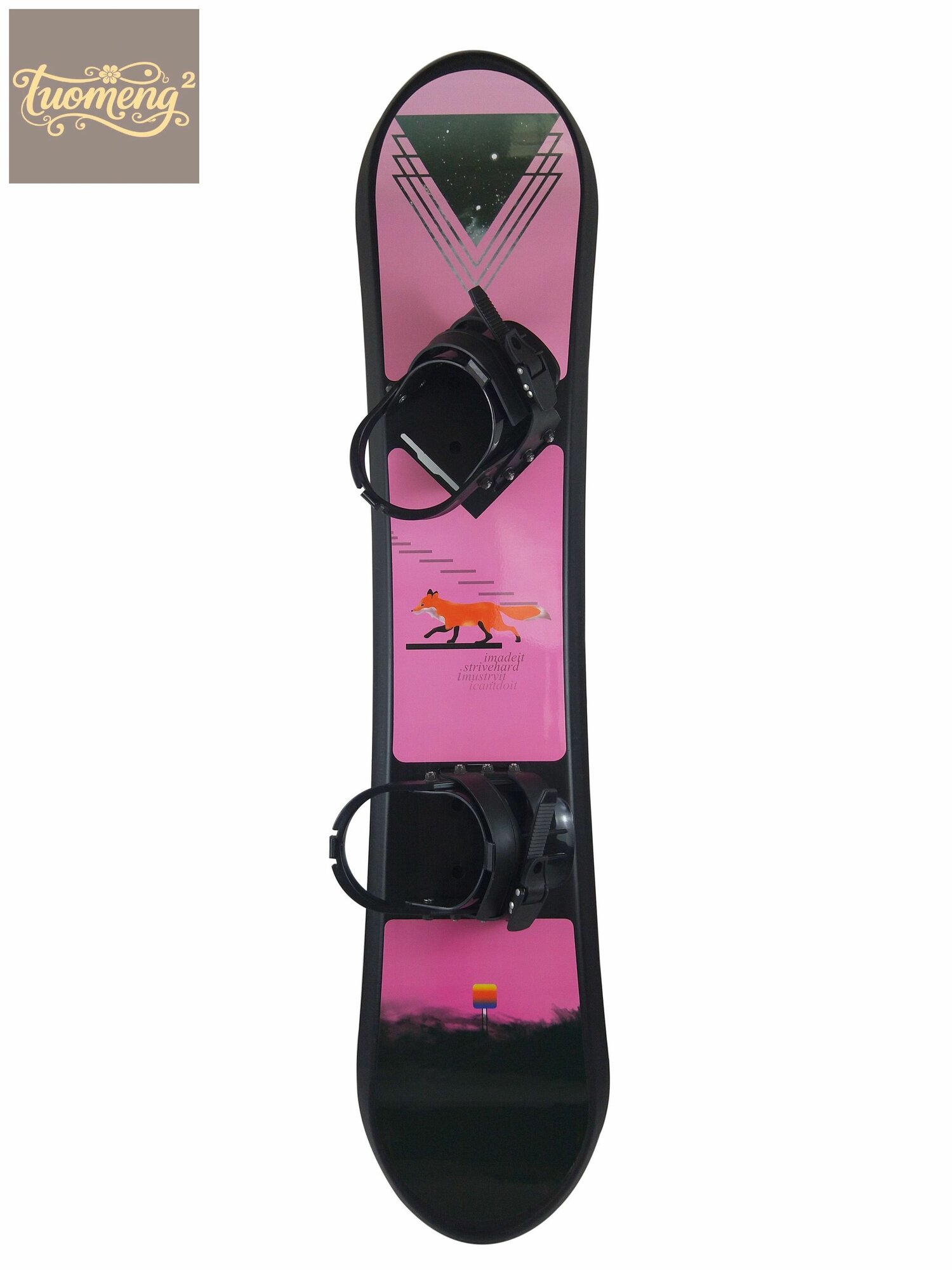 Сноуборд, Ldd-Children's snowboard — фото 1