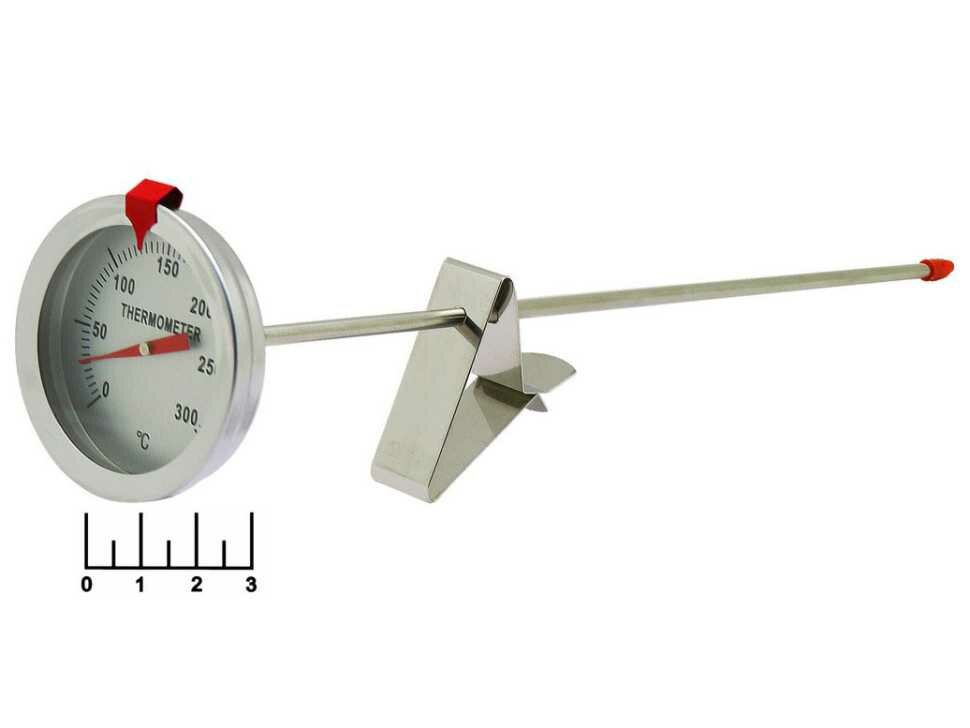 Термометр кулинарный (0.+300C) MTK0086 300мм)