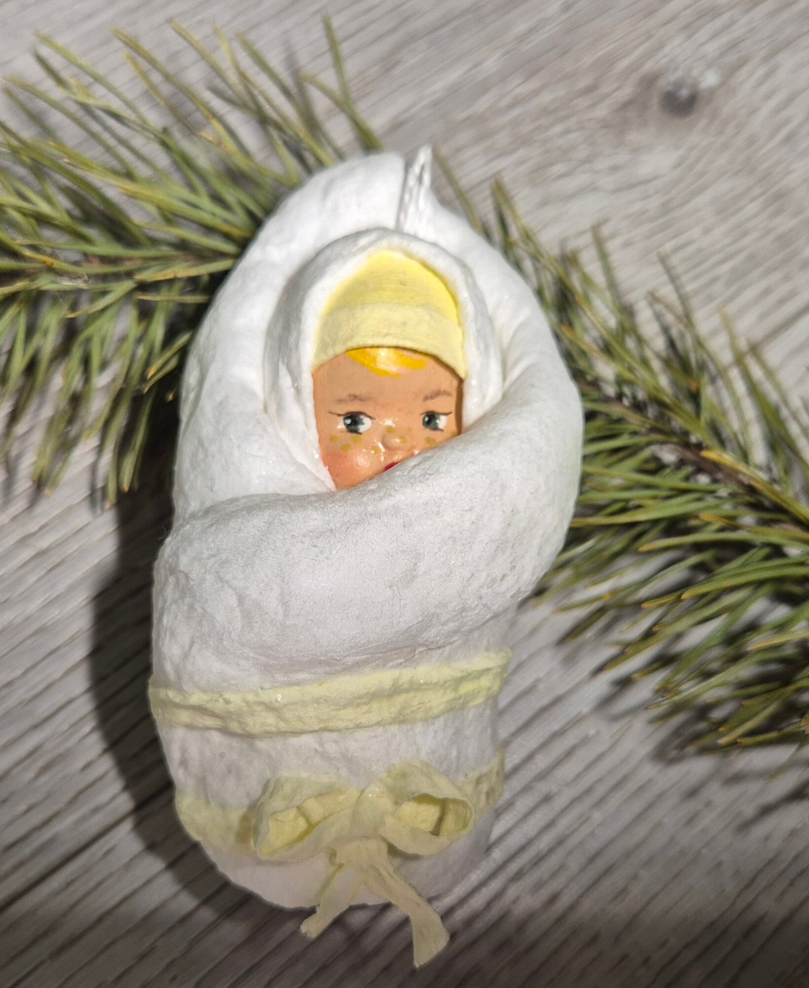 Ватная пеленашка