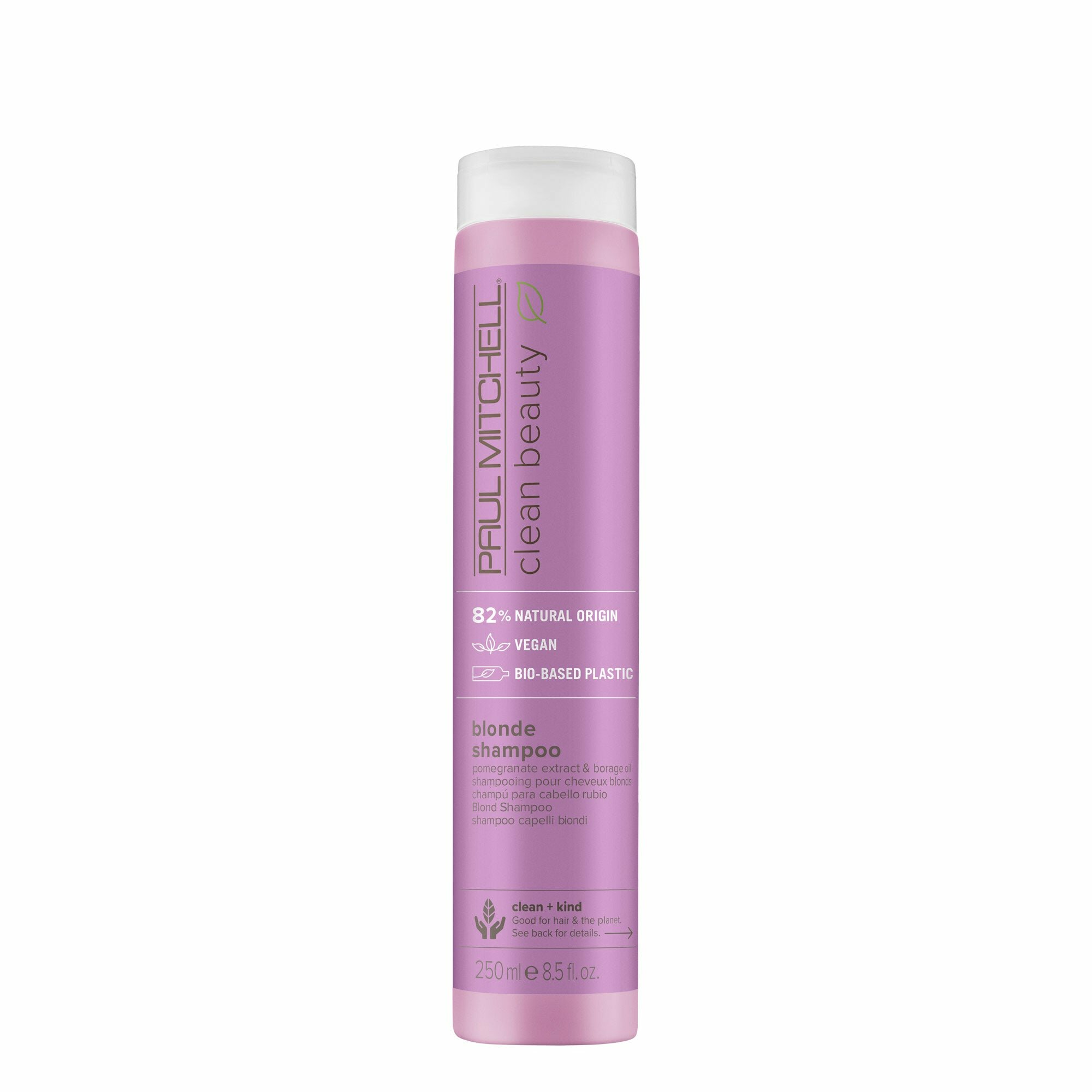 Шампунь Paul Mitchell Blonde Shampoo, для светлых волос, 250мл