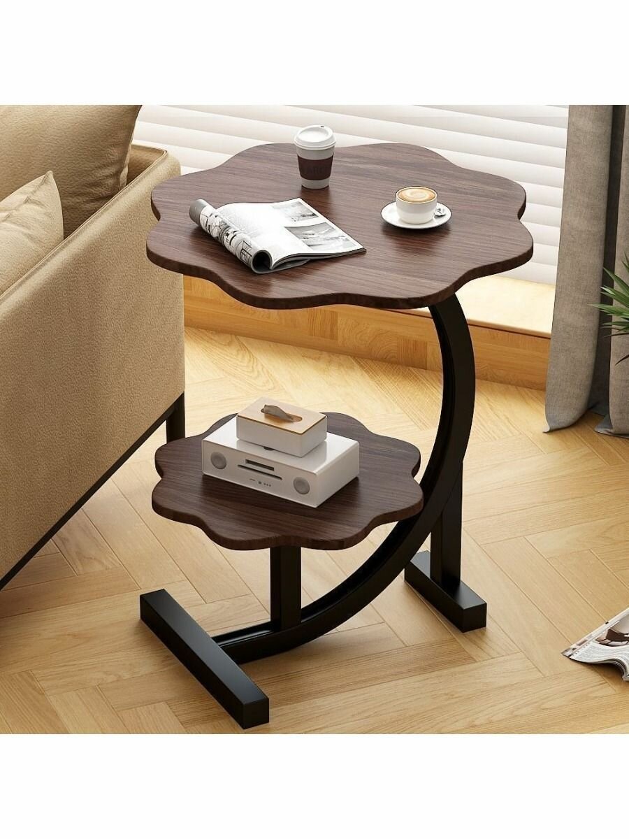 Журнальный стол, 41х61х41 см