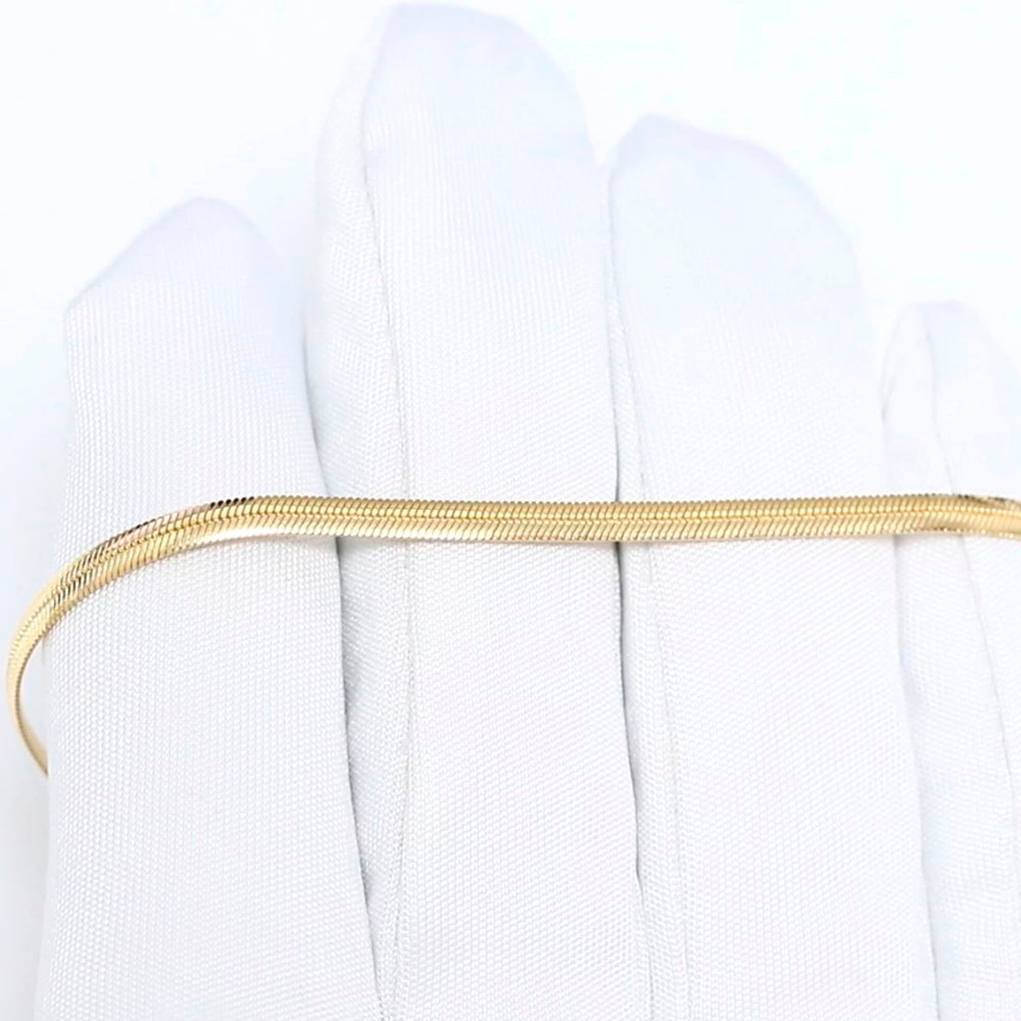 Браслет, желтое золото, 585 проба