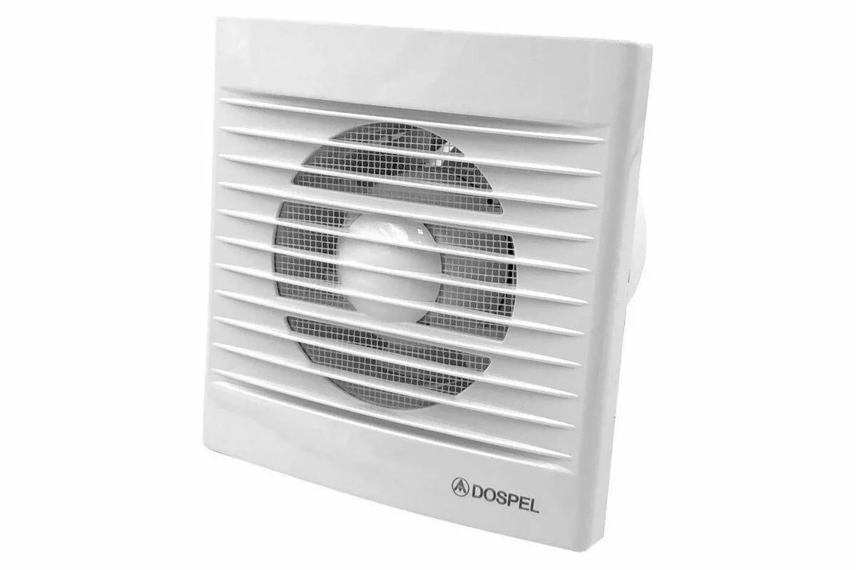 Вентилятор вытяжной бытовой