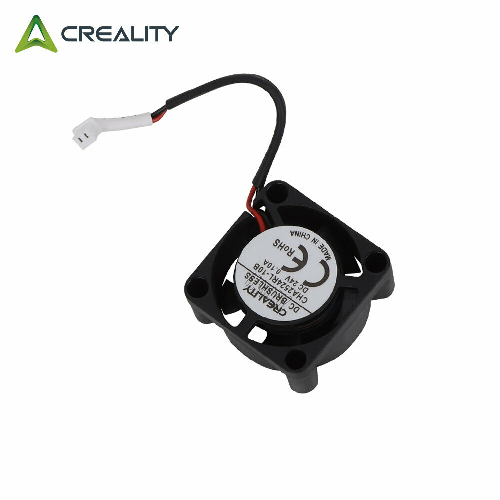 Creality CR-10 SE 2510 Axial Fan 24V 3D Printer Accessories