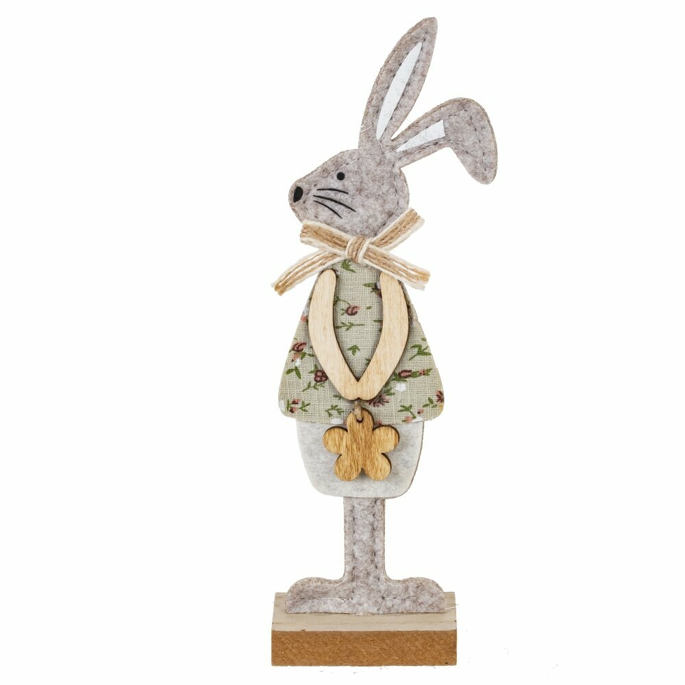 Фигурка Заяц, 7х4х20 см KSM-818261
