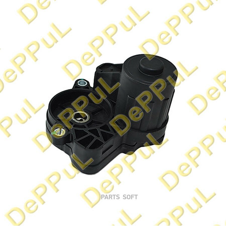 Моторчик стояночного тормоза правый AUDI A3 13-20 от официального дистрибьютора, DEPPUL, артикул DEMTC009