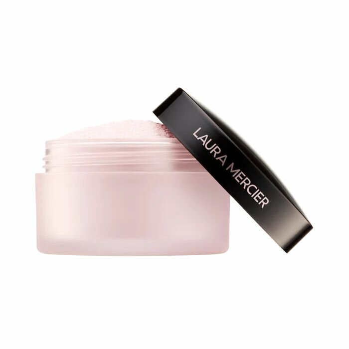 Laura Mercier Пудра для фиксации консилера Secret Brightening Powder For Under Eyes (Soft Pink) 4 г