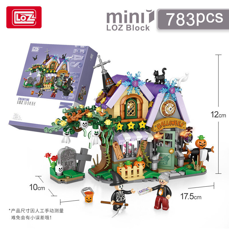 Совместимо с LEGO кирпичами, медведь, кофе, панда, чайная комната, детская уличная сцена, строительные складные модели, сборные игрушки оптом