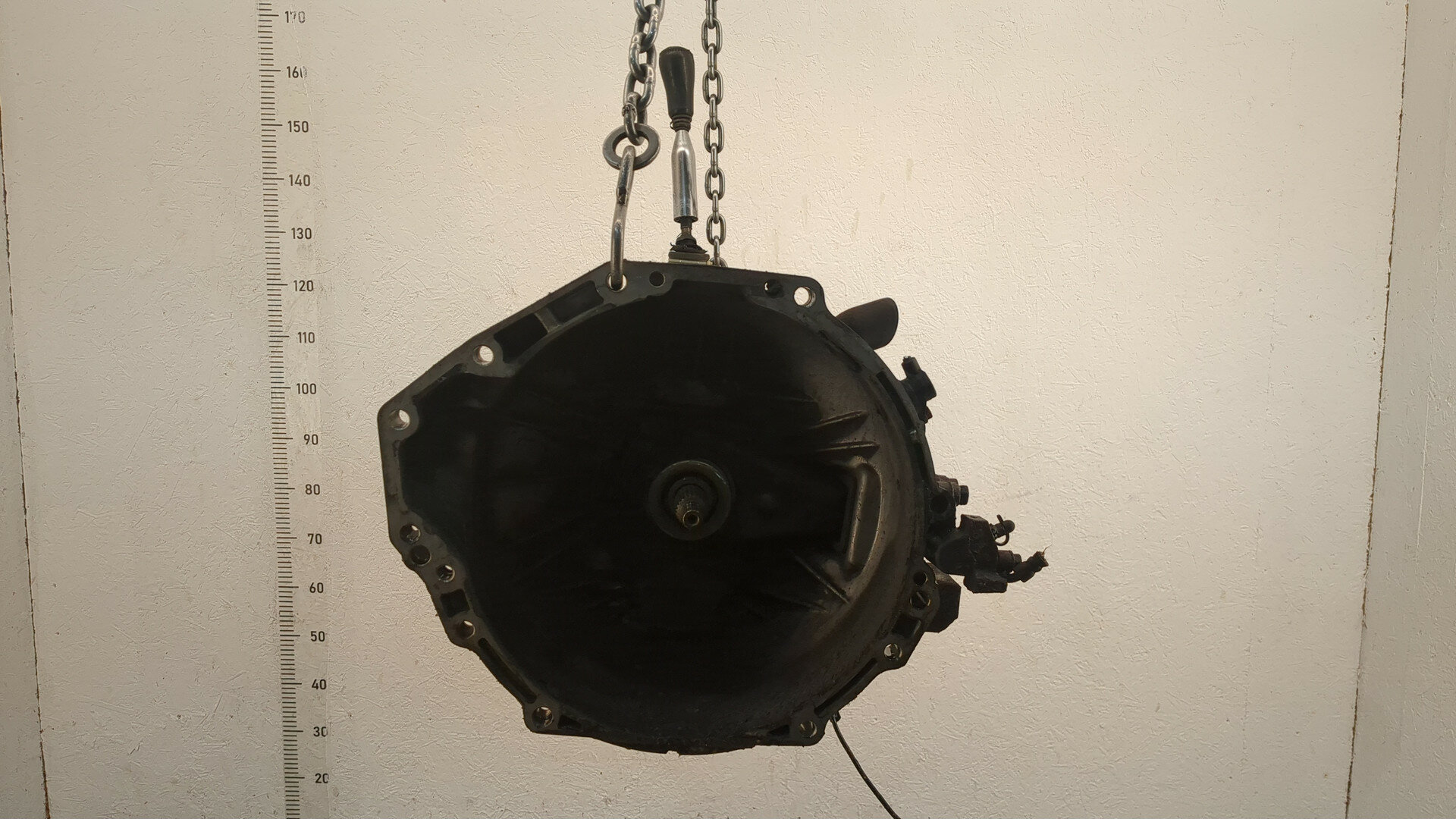 КПП 5-ст.мех 4х4 (МКПП) Hyundai Terracan Б/У