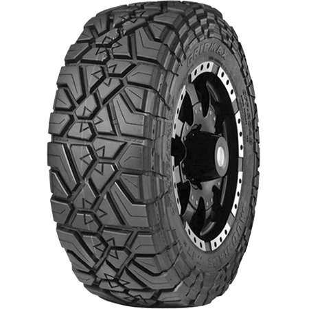 Летние автошины Gripmax Mud Rage M/T III 265/65 R17 120/117Q RWL