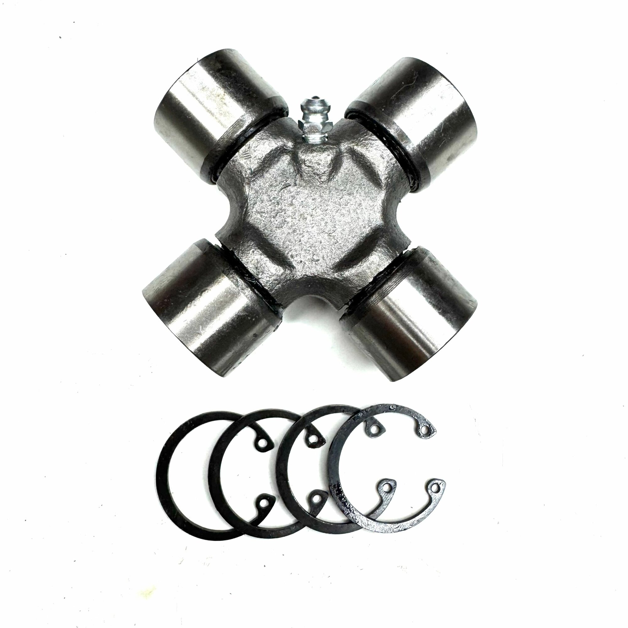 Крестовина карданного вала (D=27 L=80) Great Wall Wingle 3 [2.8 8V 5MT пикап 4X2 дизель] 2201116D01C1