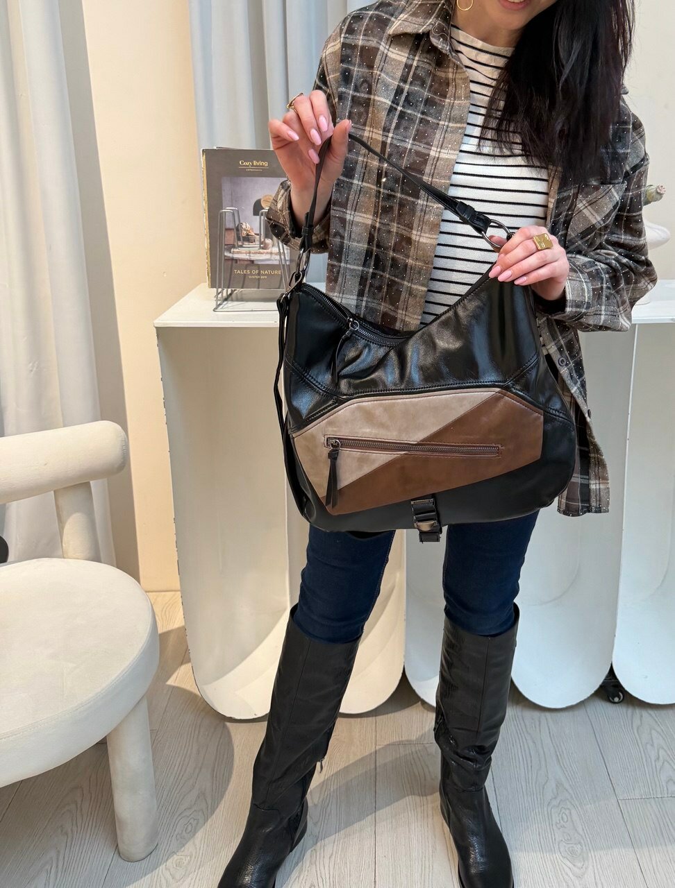 Сумка шоппер