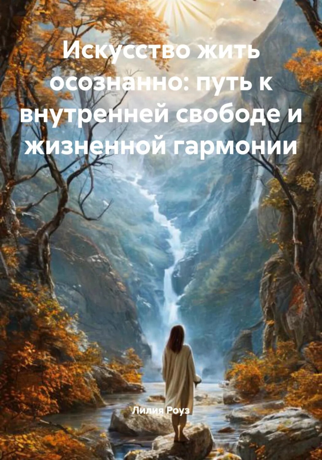 Искусство жить осознанно: путь к внутренней свободе и жизненной гармонии [Цифровая книга]