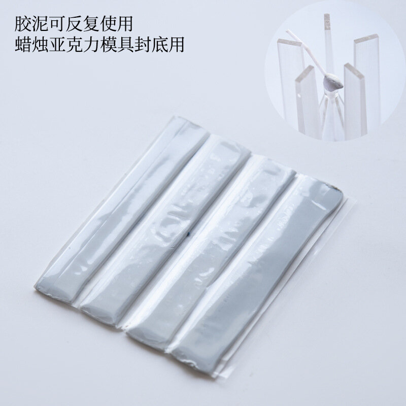 Свечной восковый клей для DIY, упаковка 10г - материалы для свечей