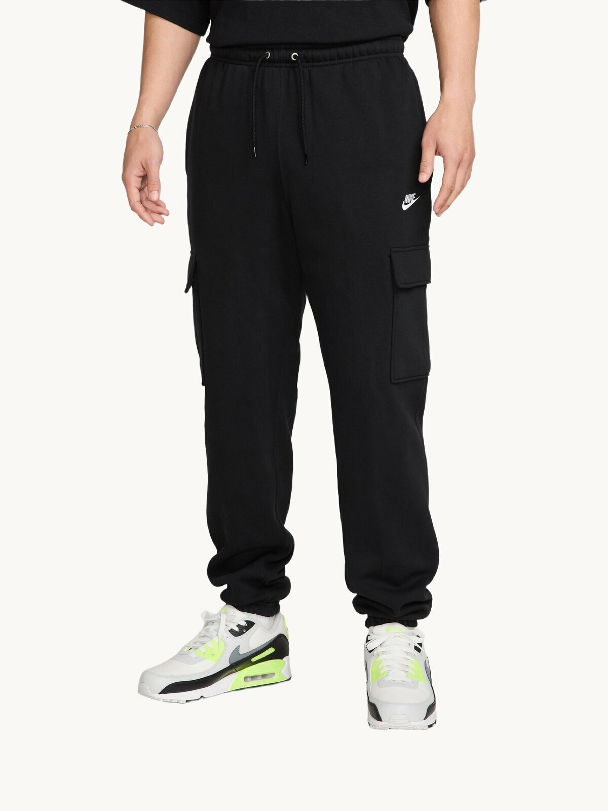 Брюки спортивные Club