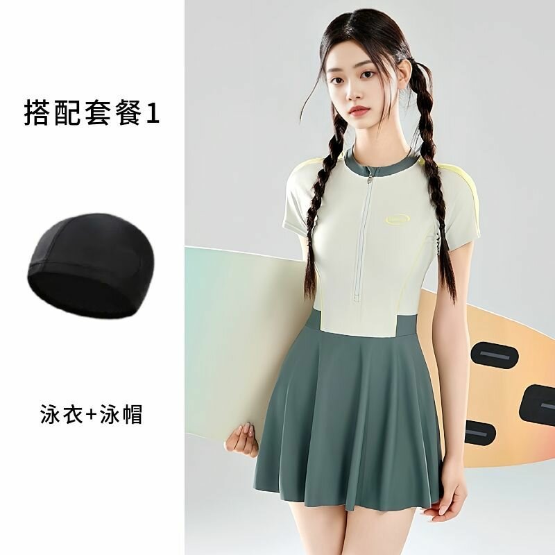 Спортивный стиль, купальник-боди для женщин 2025 года, новый высококачественный купальник для девочек, специальный купальник для бассейна