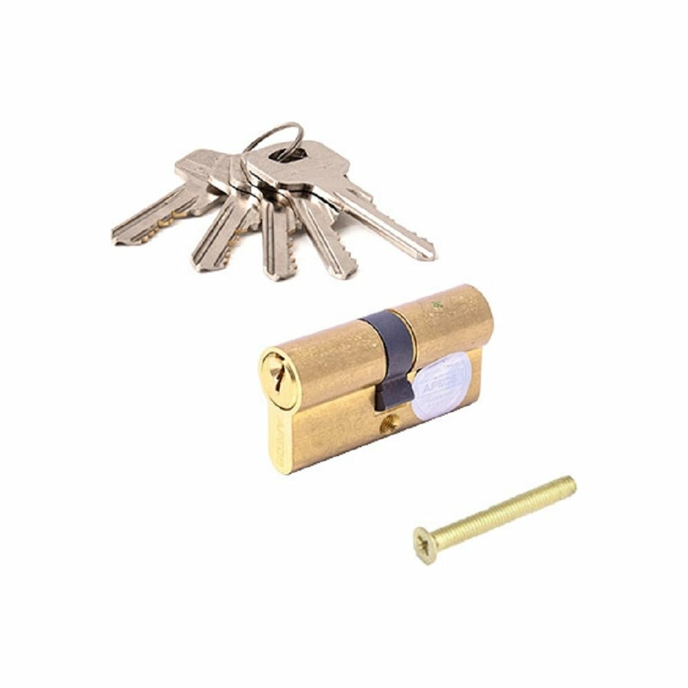 Цилиндровый механизм APECS SC-60-Z-G 60-Z