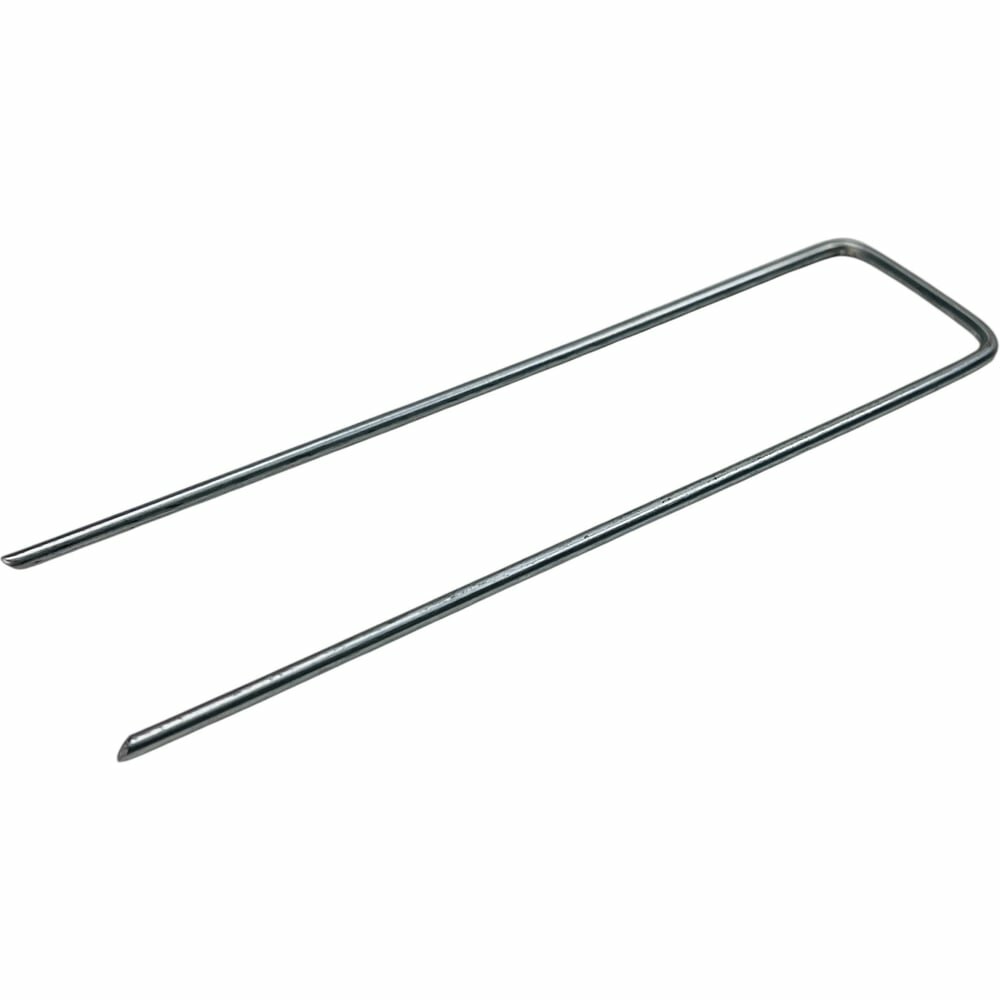 Садовые скобы для агротекстиля ООО "прогресстлт" СКП050 П-образные