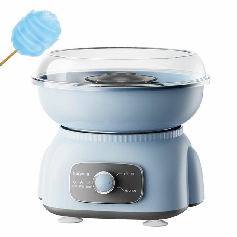 Эксклюзивный автомат сладкой ваты