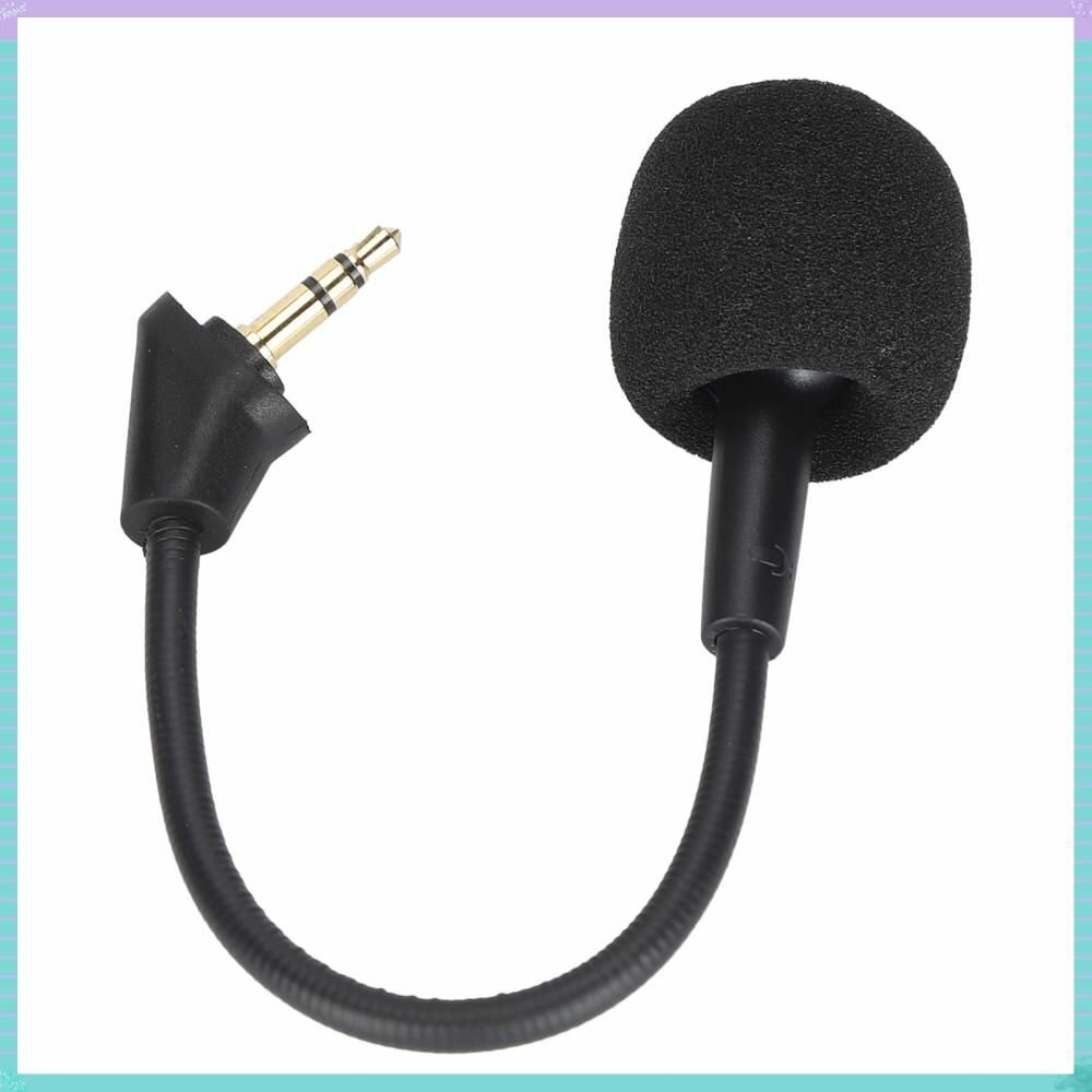 Замена микрофона для Kingston HyperX Cloud Alpha, прочный, с снижением потерь сигнала