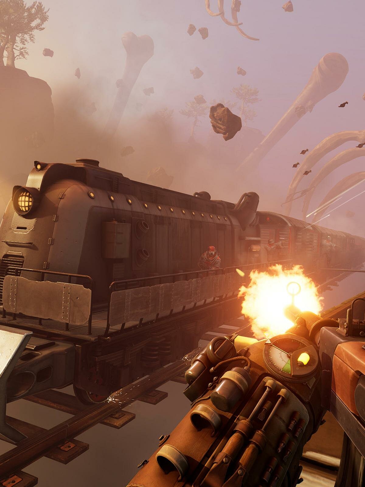 Steam Voidtrain игра в электронном формате | для аккаунтов Южная Корея | игра в подарок (Steam Gift)