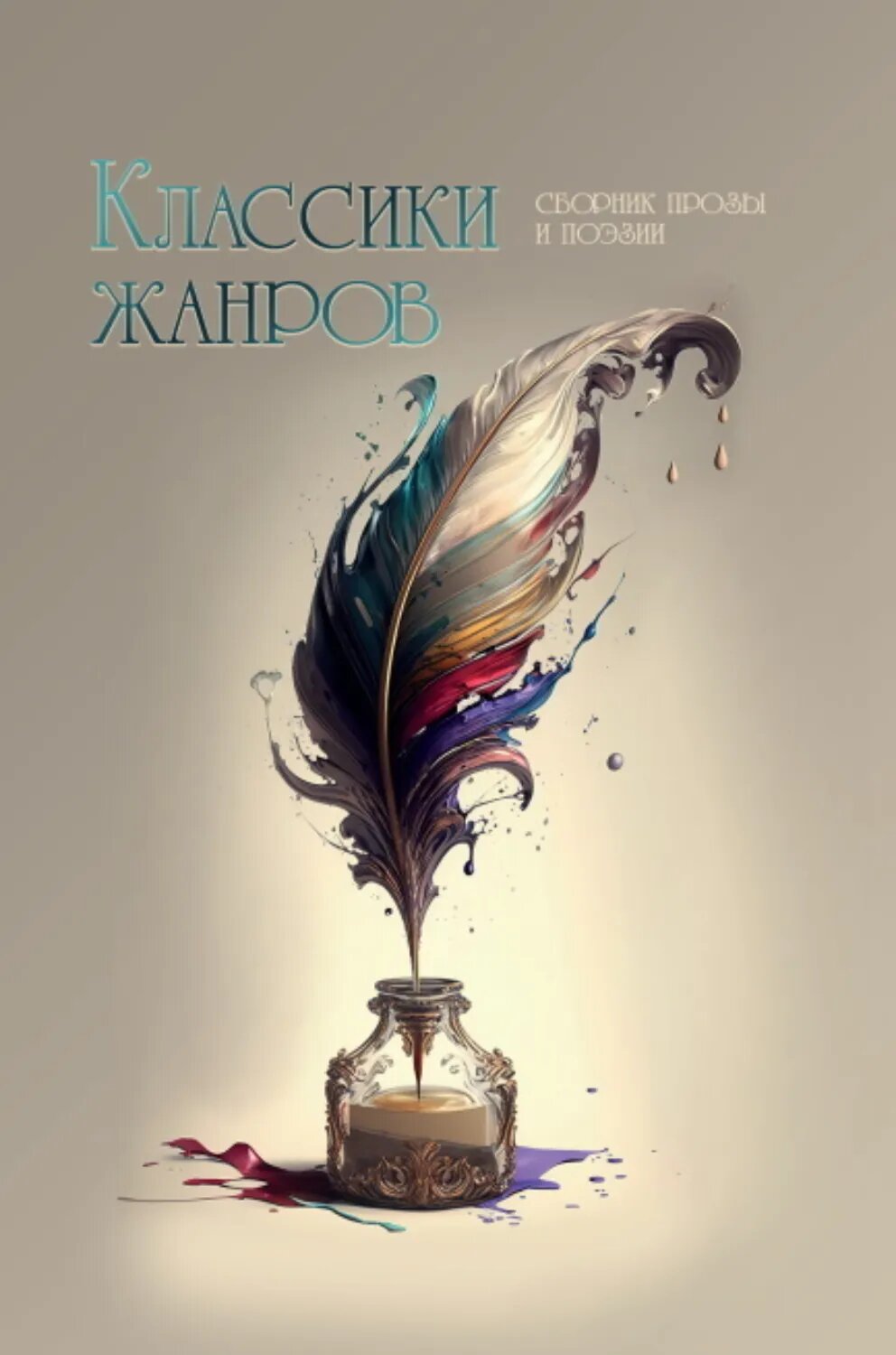 Классики жанров [Цифровая книга]