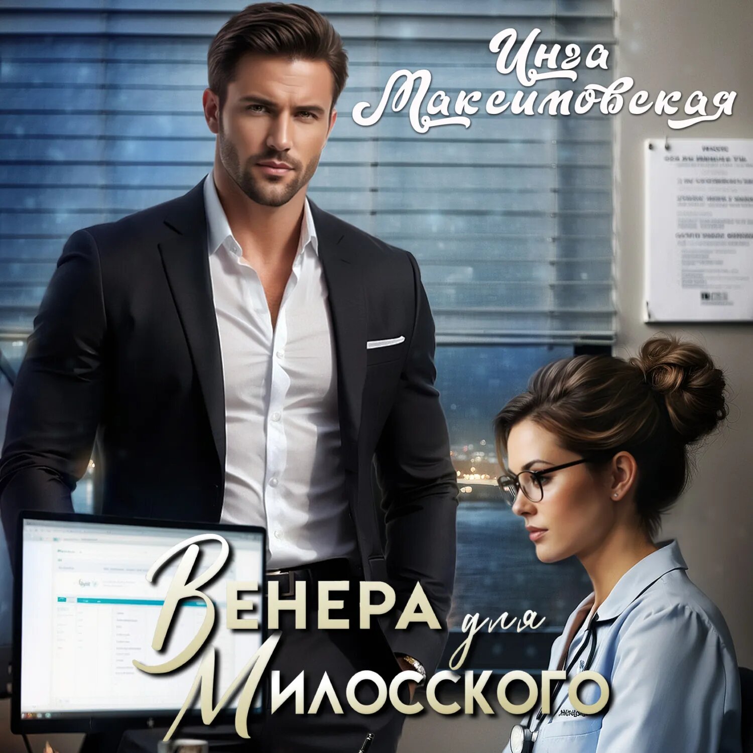 Венера для Милосского [Аудиокнига]