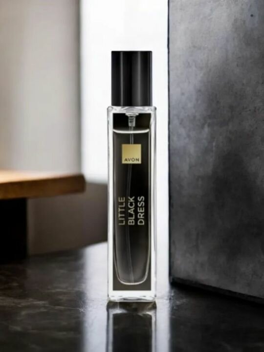 Little Black Dress 30 мл. парфюмерная вода AVON. Новый дизайн.