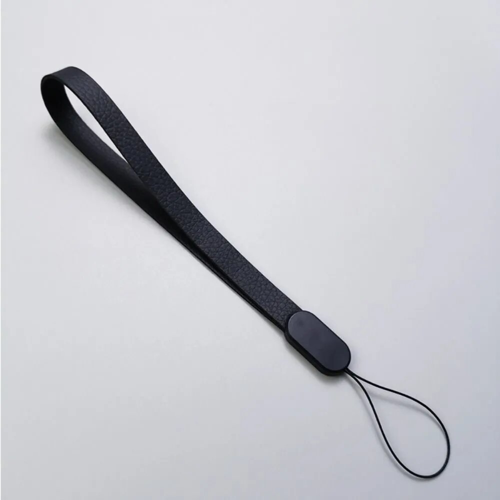 Кожаный Короткий Мобильный Телефон Ремешок