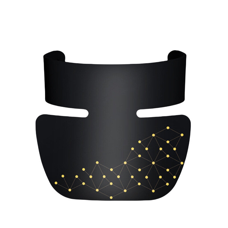 Устройство для красоты кожи, маска с красным и синим светом, устройство для омоложения лица, световая маркировка, осветление нежной кожи, большая и маленькая лампа для домашнего использования, фотонное устройство красоты