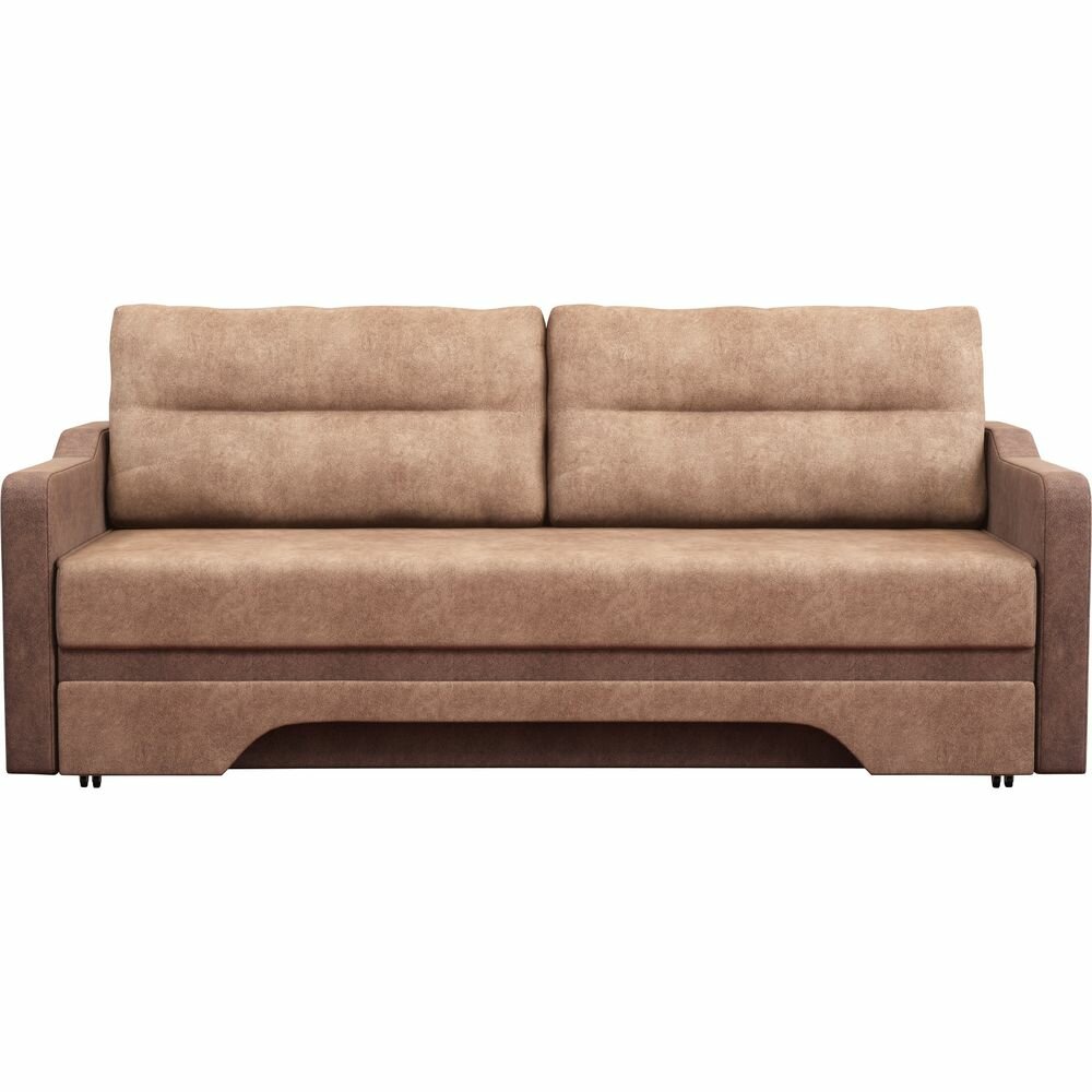 Диван еврокнижка МебелПром Наташа 160 Люкс А11