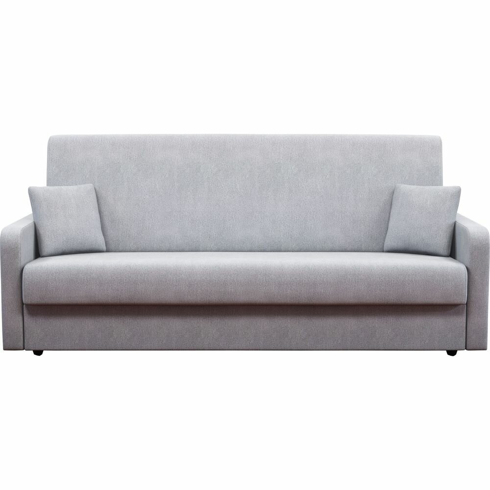 Диван книжка Наш Диван Лондон светло-серый