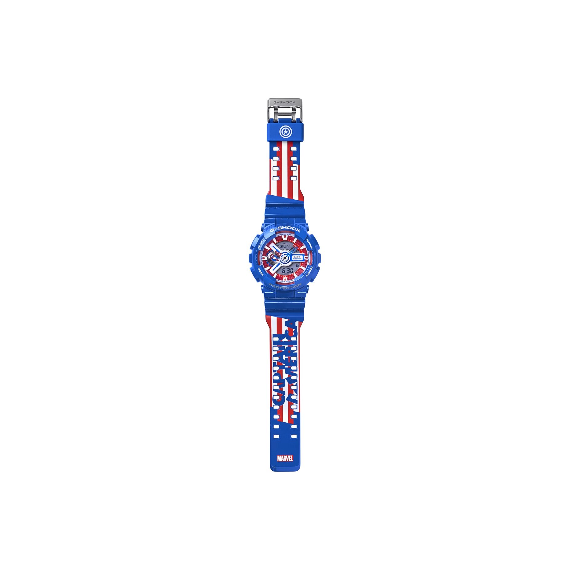 Наручные часы CASIO — фото 1