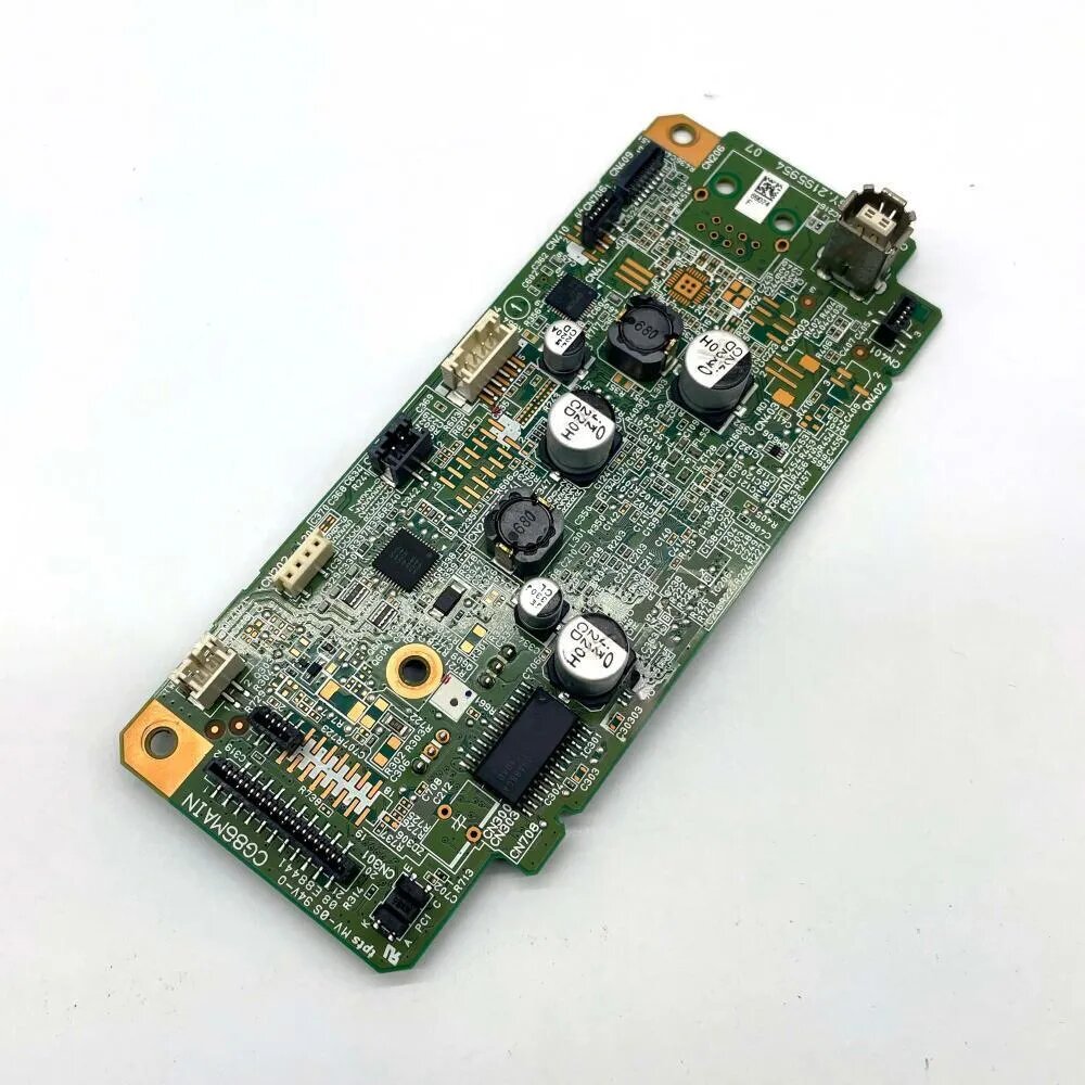 ISSCX Картридж плата форматера принтера Подходит для EPSON L3150 L3158 L3151 L3156 L3153 L 3156, совместимый, Черный (black), 1 шт