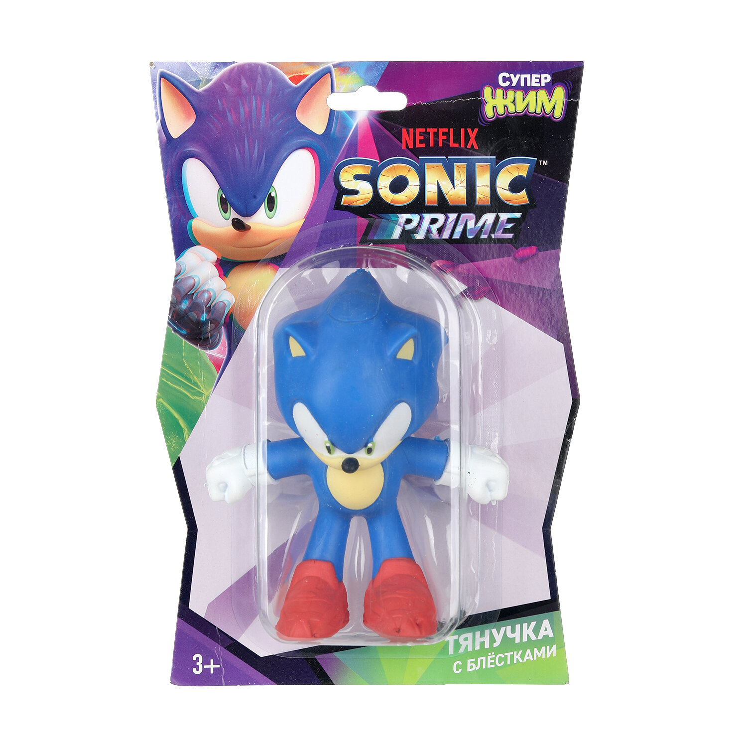 Фигурка Играем вместе Соник