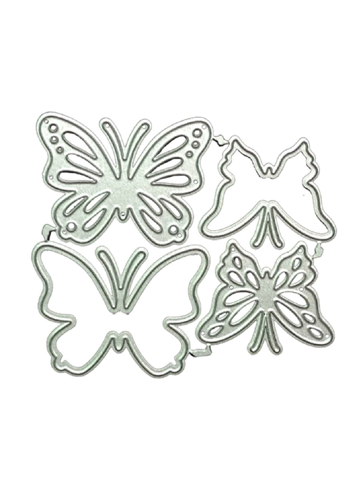 Пресс-форма для резки печатных ножей из углеродистой стали DC2846