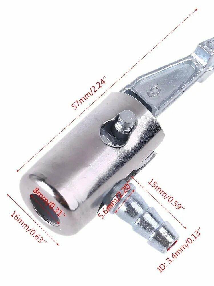 Ниппель, 1 шт. — фото 1
