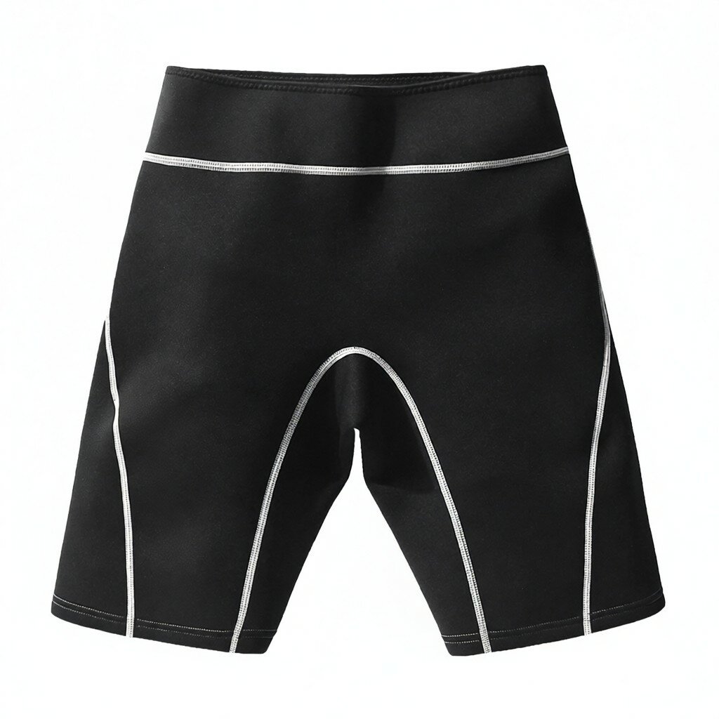 Шорты из неопрена толщиной 2 мм для дайвинга, плавания, серфинга, сноркелинга, размера S/M/L/XL, вес 320 г