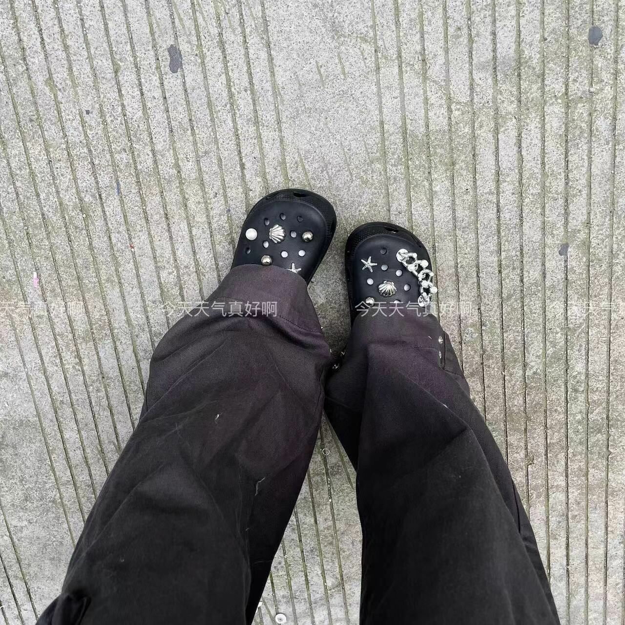 Джибитсы для crocs — фото 1