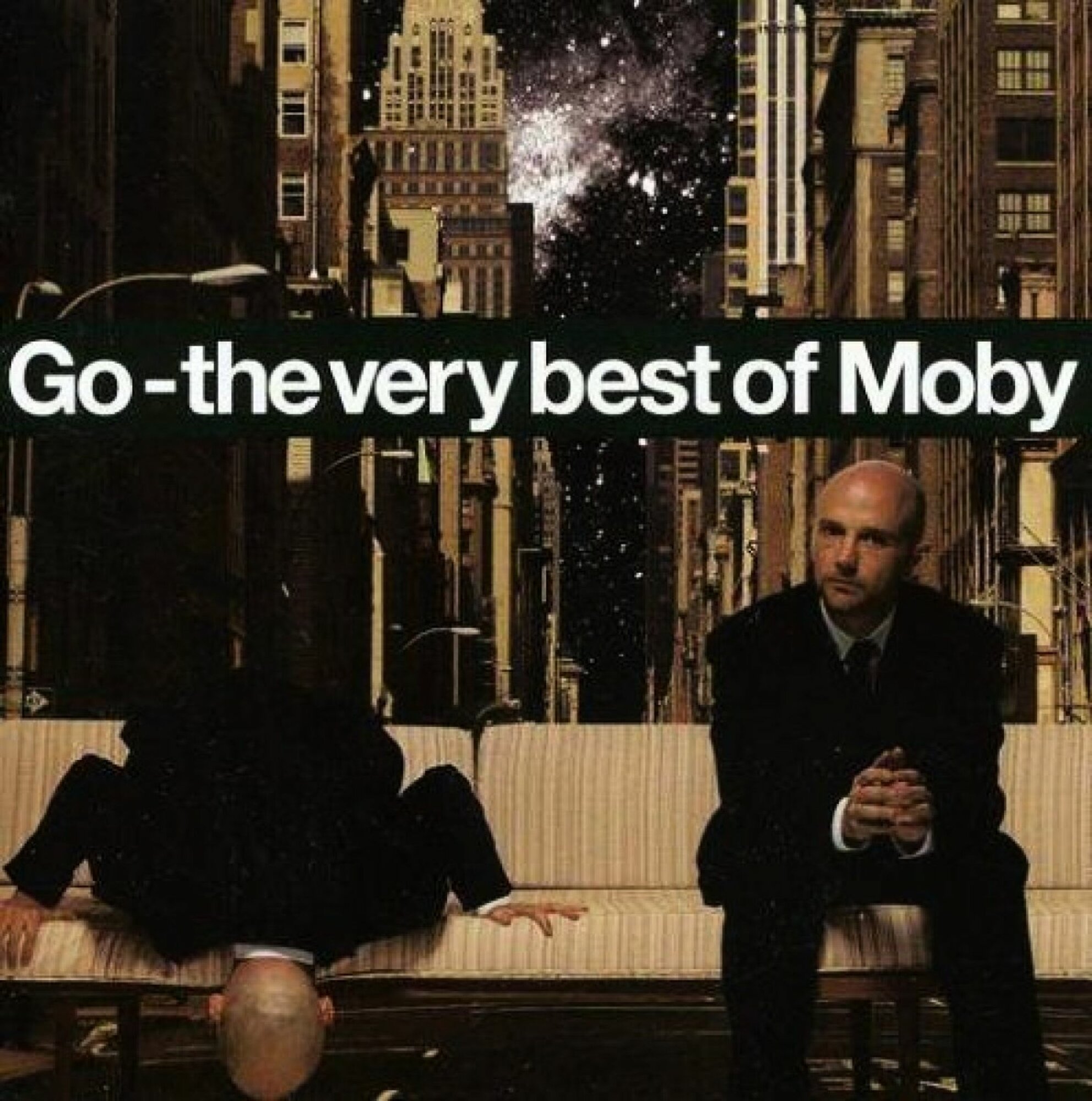 Компакт-диск Moby - Go: The Very Best Of Moby (1 CD)