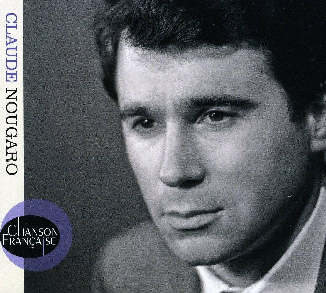 Компакт-диск Claude Nougaro - Chanson Francaise (1 CD)