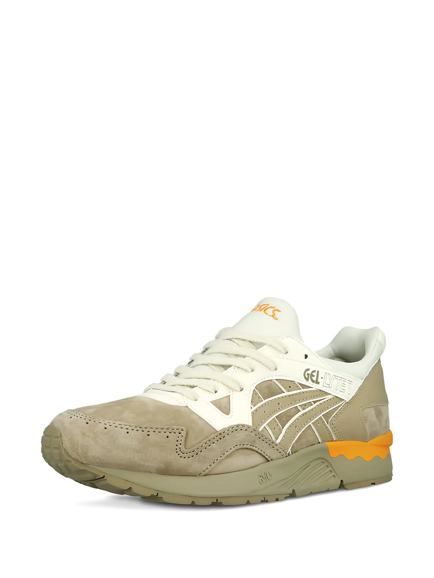 Кроссовки ASICS GEL-LYTE 5, размер 12 US, разноцветный — фото 1
