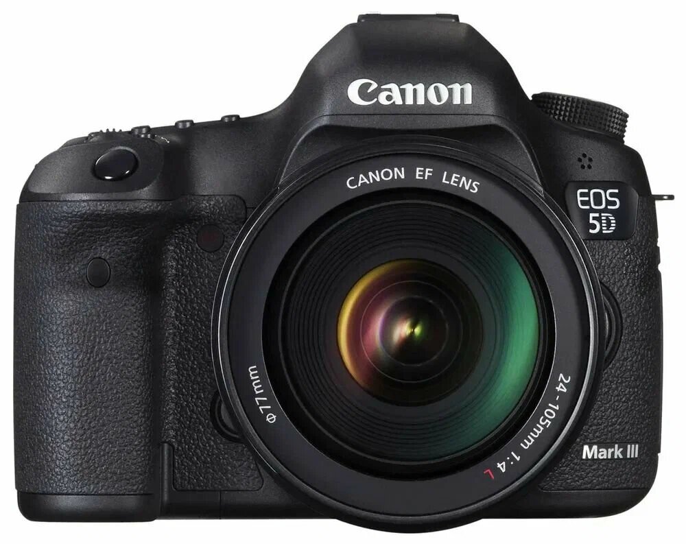 Фотоаппарат Canon Eos 5D mark iii Kit EF 24-105mm F/4L IS USM