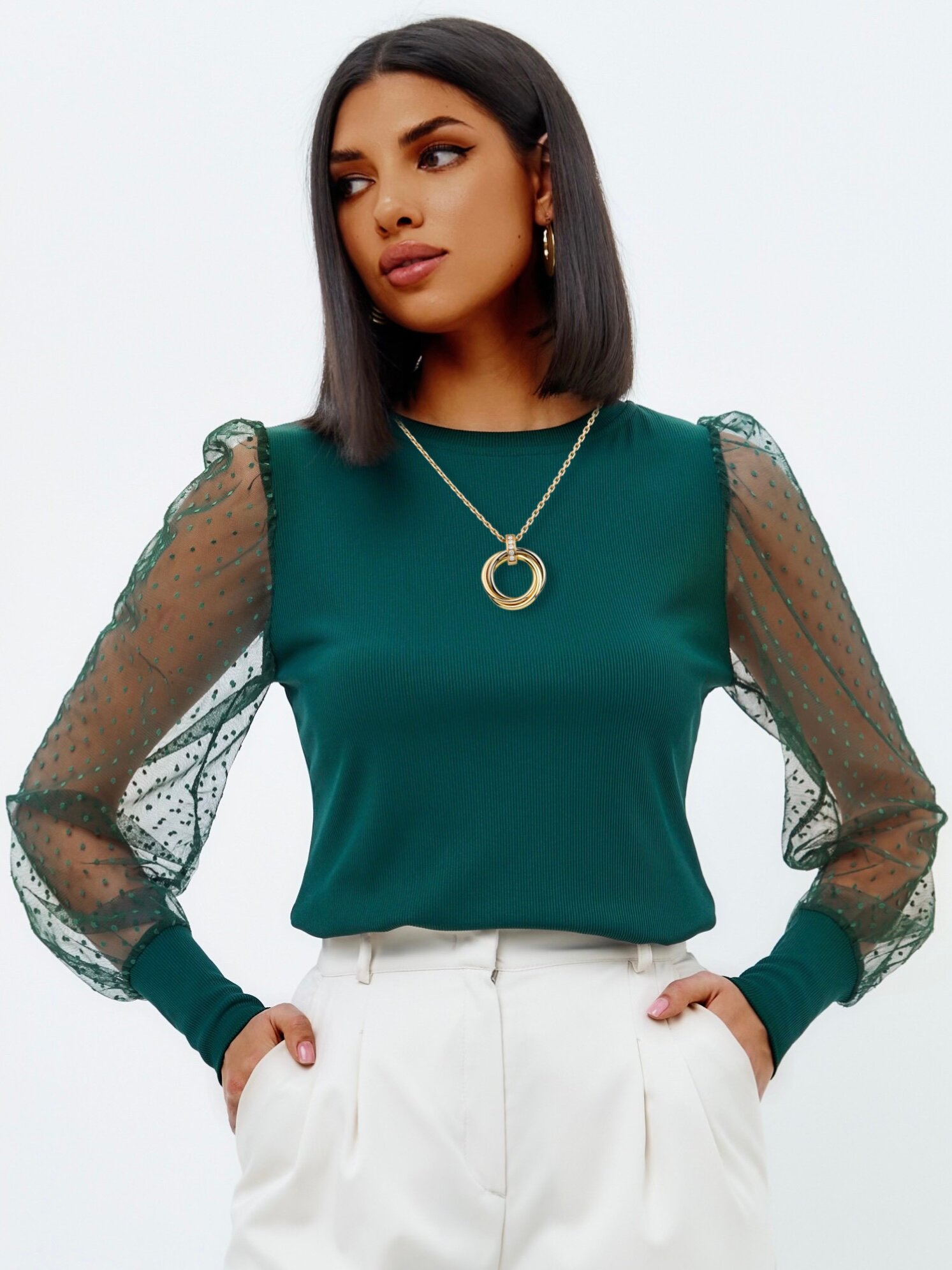 Блуза Базовая коллекция