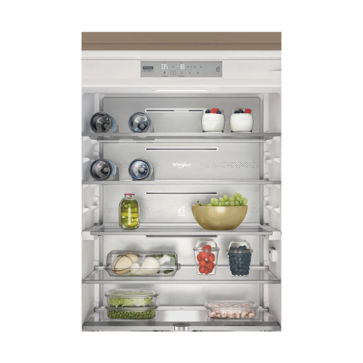 Встраиваемый холодильник Whirlpool WHSP70T241P