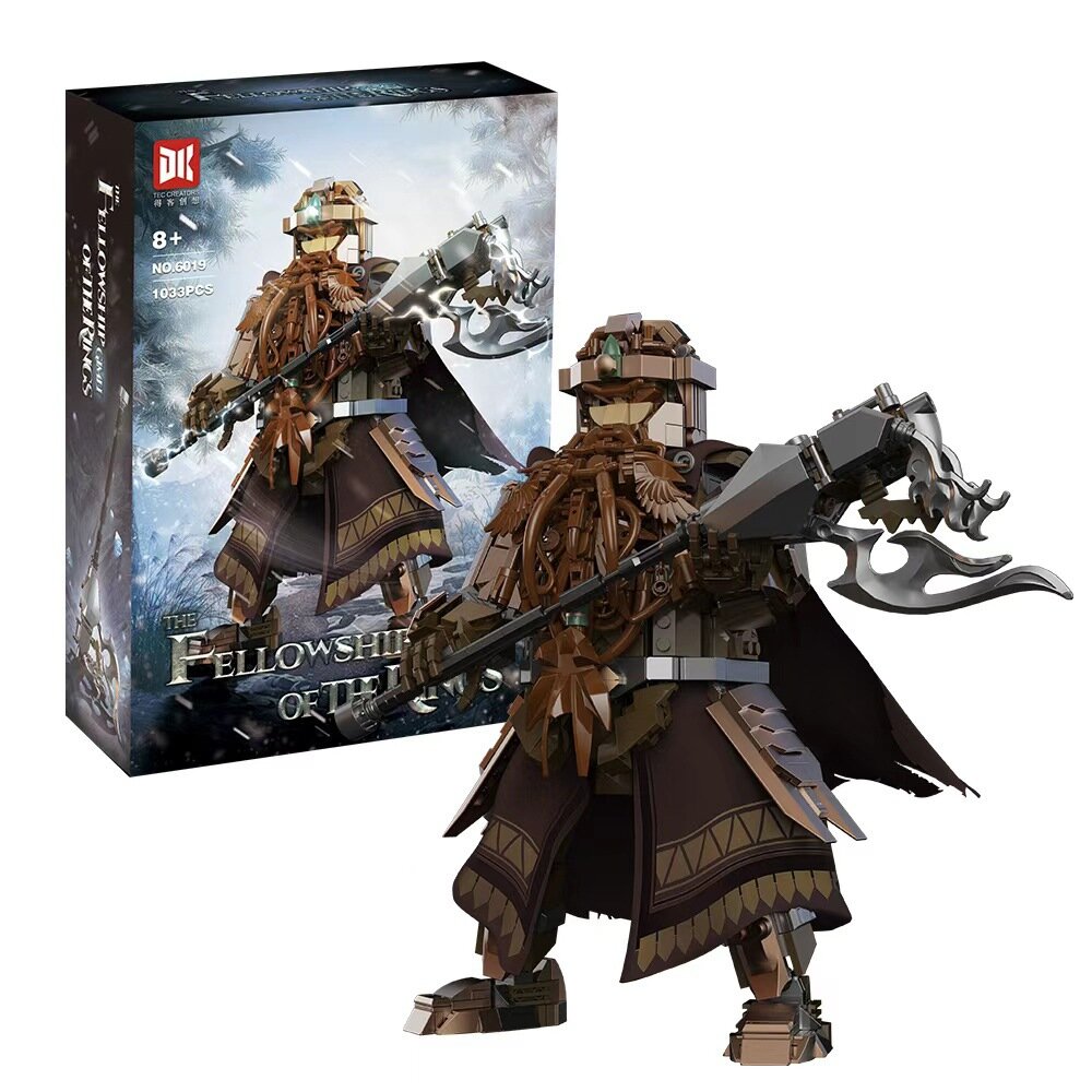 Deke 6006 Новый маршрут-Санта-Мария Коллекционная модель корабля образовательная сборка Building Block игрушка подарок на день рождения